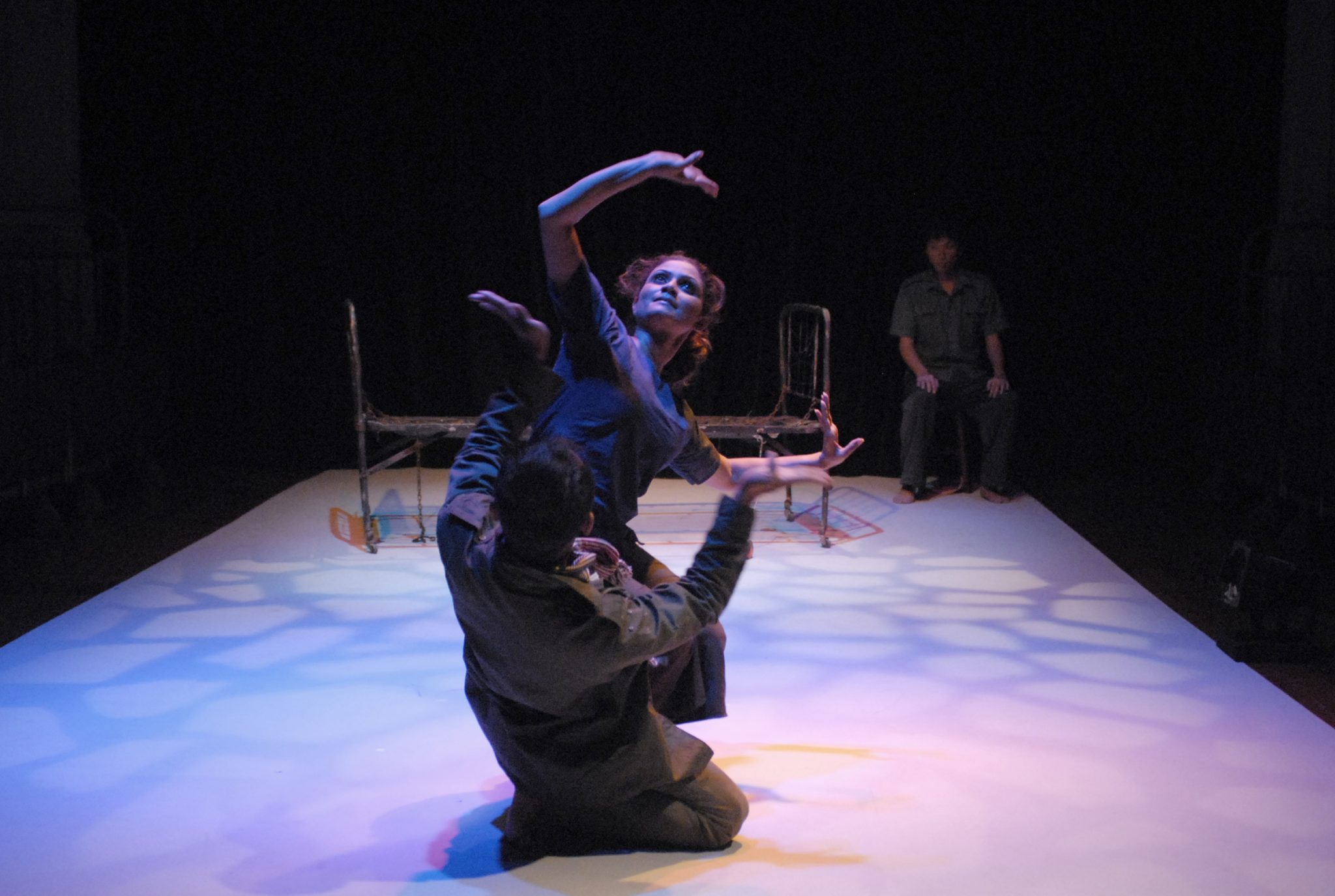 Story Maya Dance Theatre